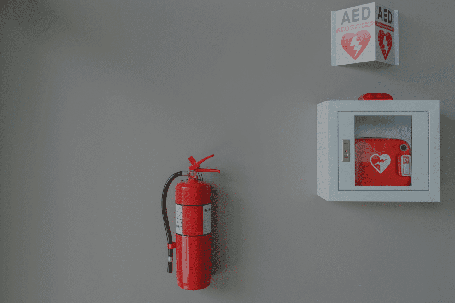 AED Service and Maintenance- Firefighter Safe