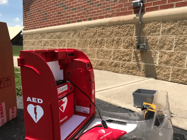 When to Replace an AED and Why It’s Important - Firefighter Safe