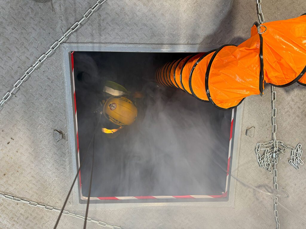 Safety Training - Firefighter Safe