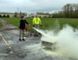 How to Use a Fire Extinguisher - Firefighter Safe